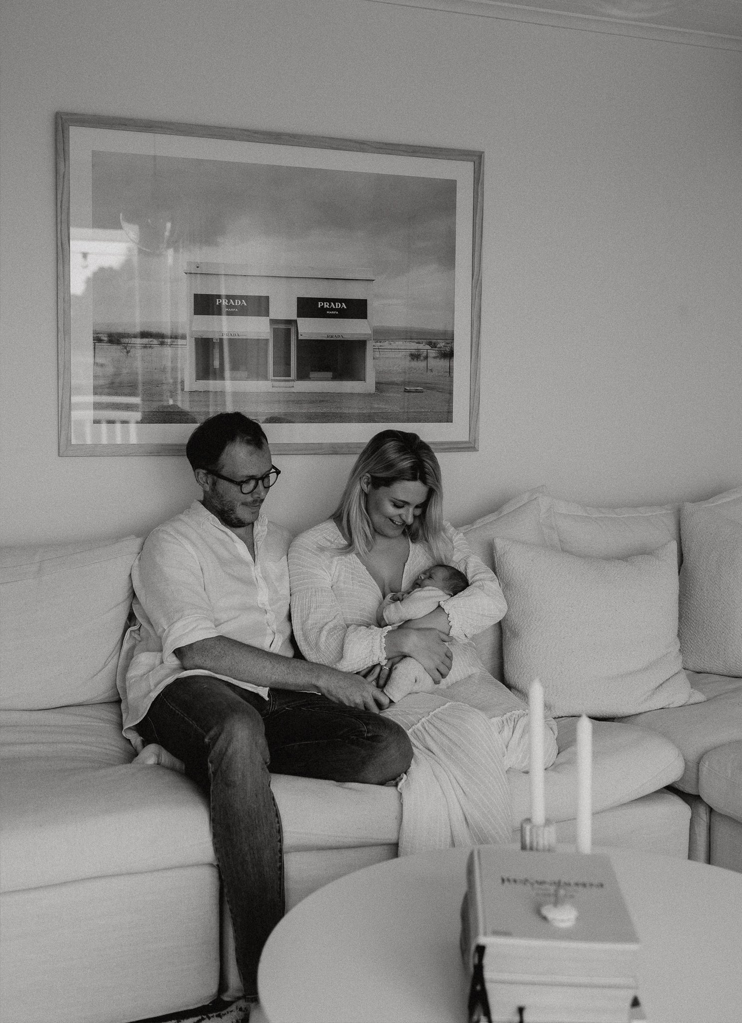 Founder, Gabby's journey to parenthood – Papier Hq