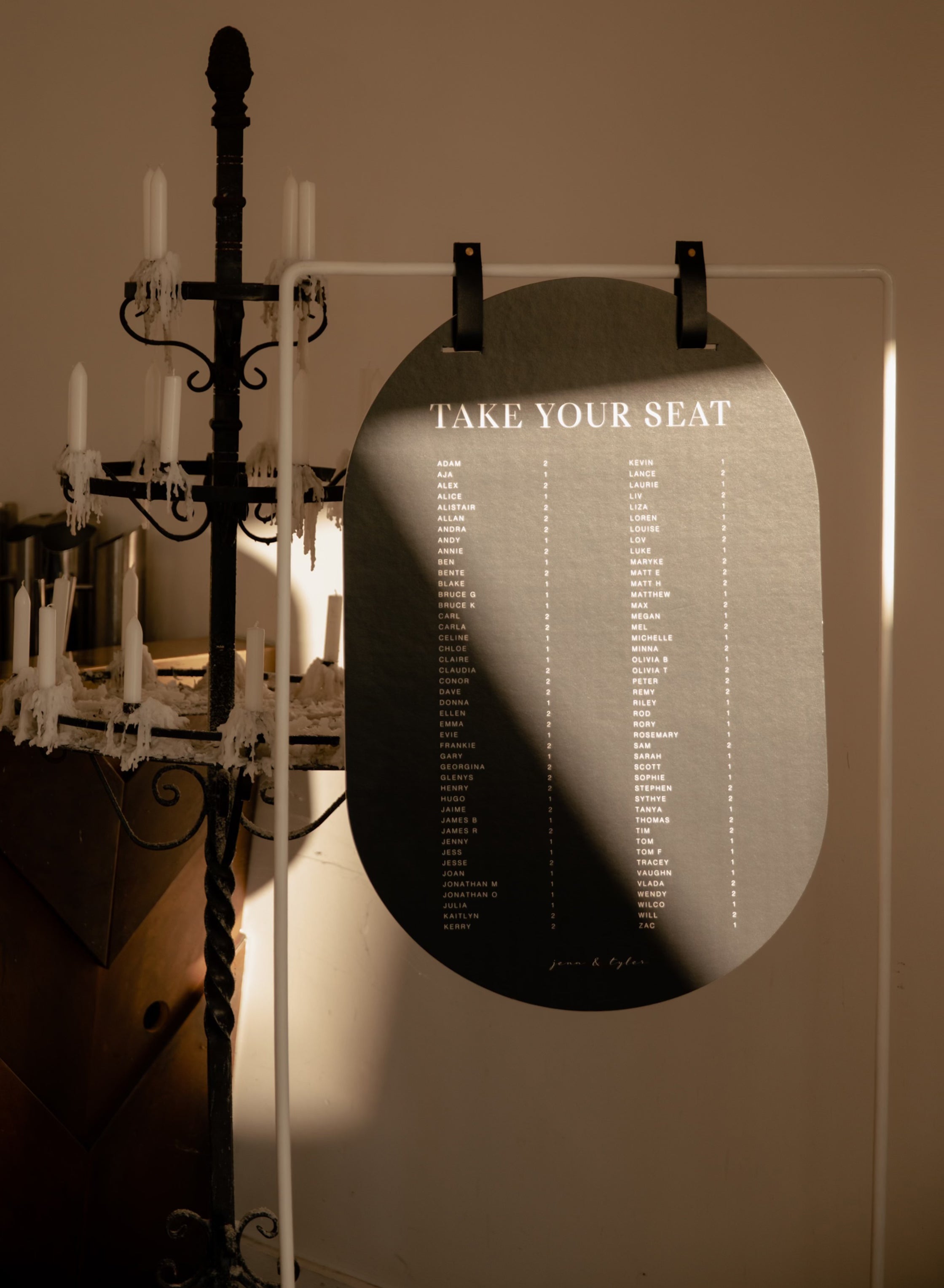 event stationery. – Papier Hq