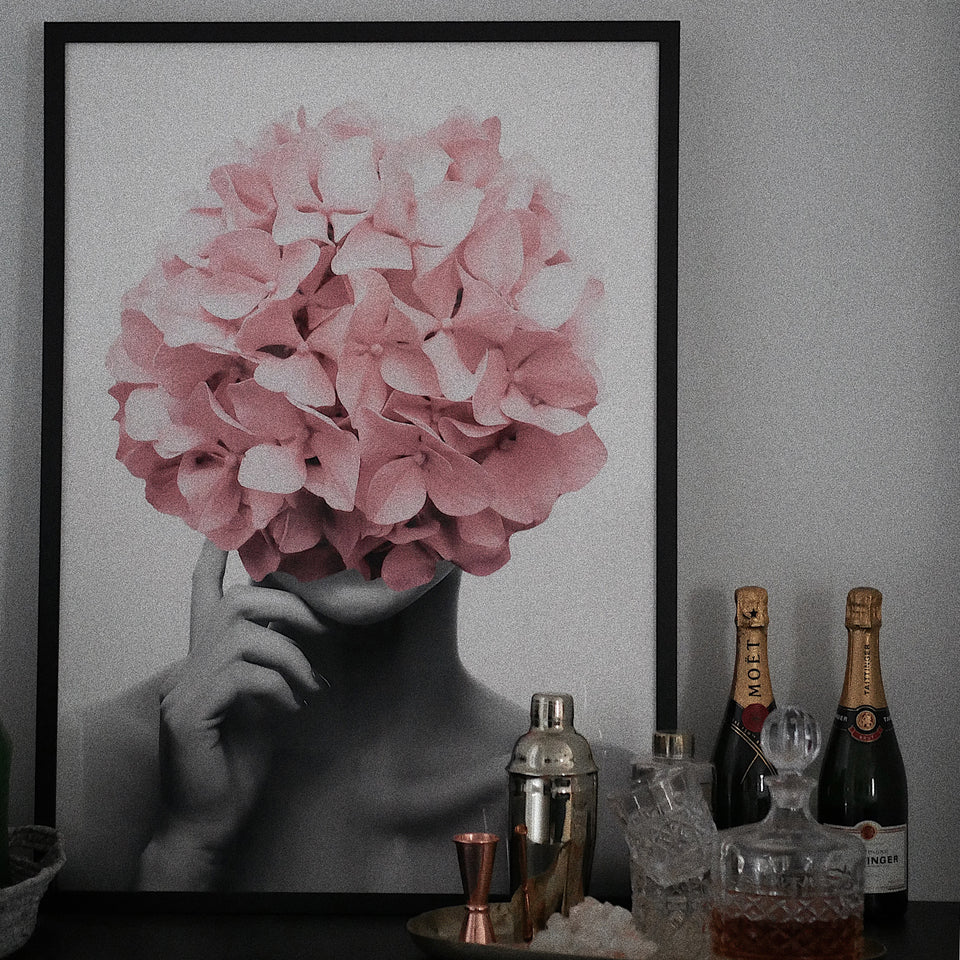 FLOWER BOMB PRINT – Papier Hq