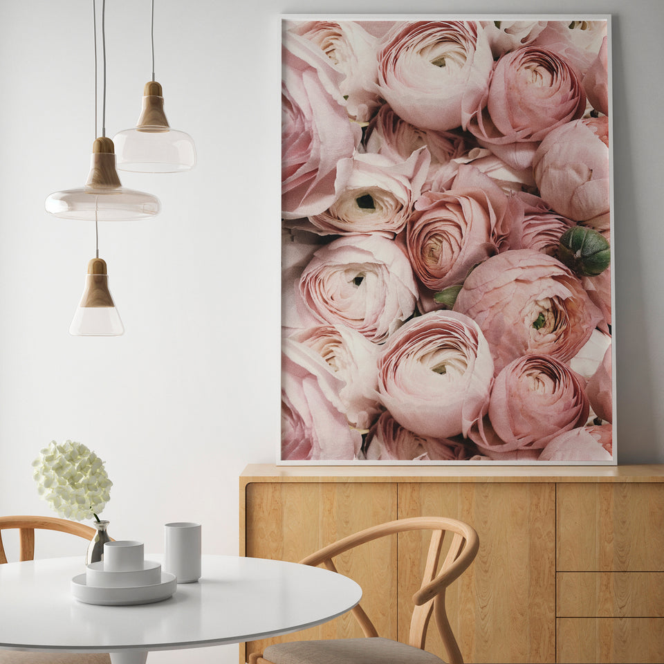 PRETTY PETALS PRINT – Papier Hq